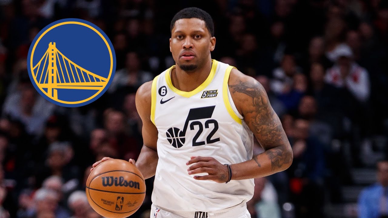 Rudy Gay ~ Welcome to the Warriors - 2022-2023 Season Highlights - YouTube
