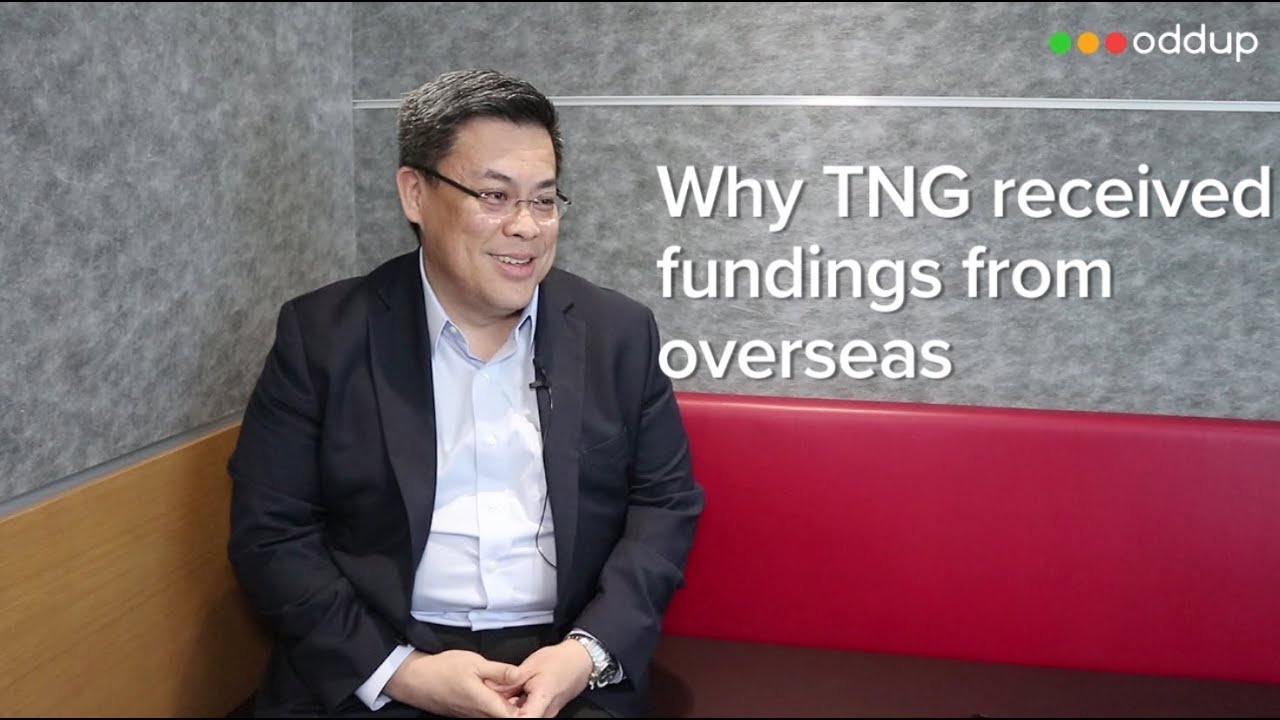 Sit Down with Alex Kong - TNG - YouTube