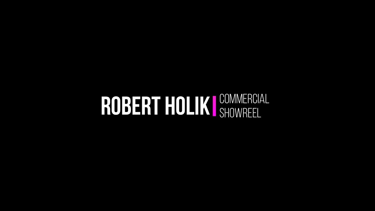 Robert Holik - International Commercial Showreel - YouTube