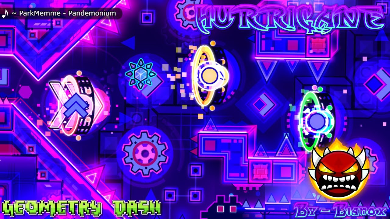 HURRICANE |By - Bianox| (Extreme Demon #33) Disaster trio complete ...