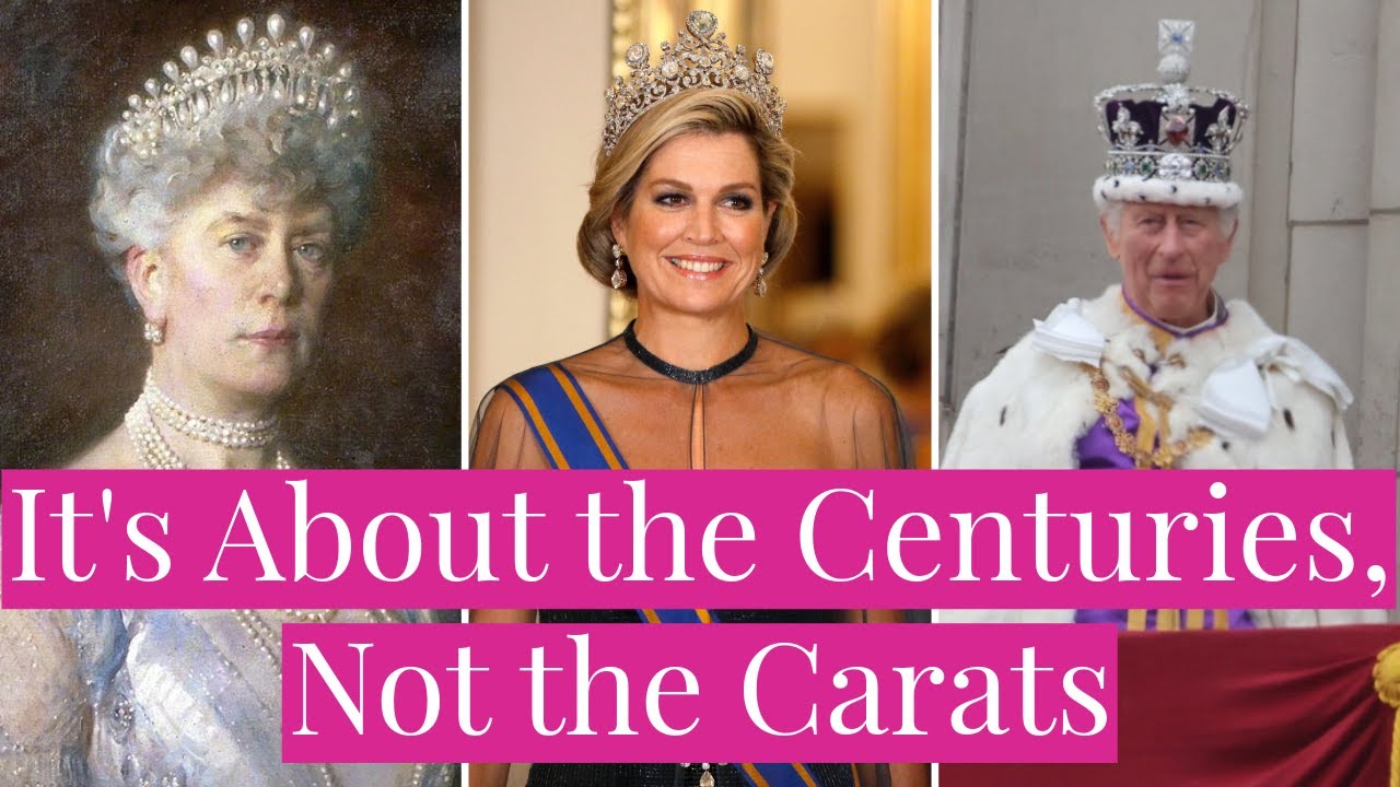 Counting the Centuries, Not the Carats: Why We Don't Put a Price Tag on ...