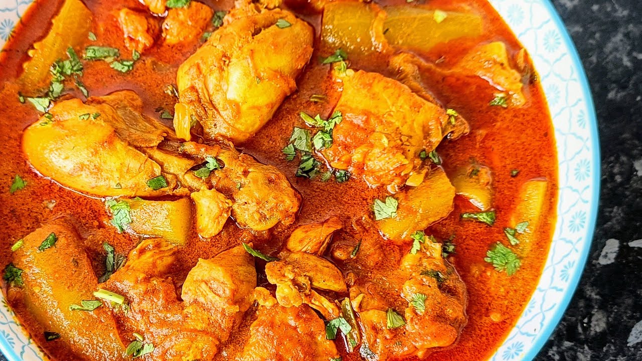 Chicken Teprat Recipe | चिकन टेपरात | Vasai's traditional food ...