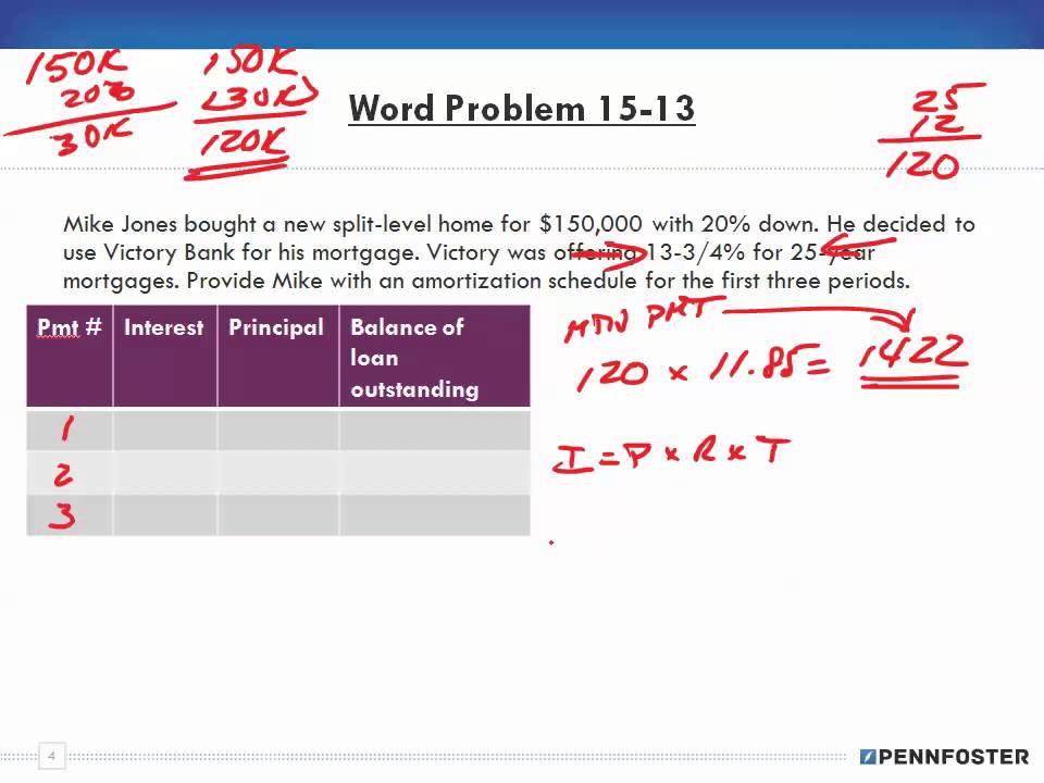Math for Business and Applications Ch 15 Word Problems 15 13 - YouTube