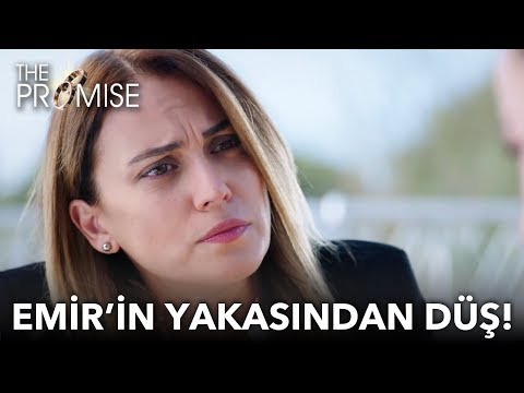 Emir'in yakasından düş artık | Yemin 127. Bölüm