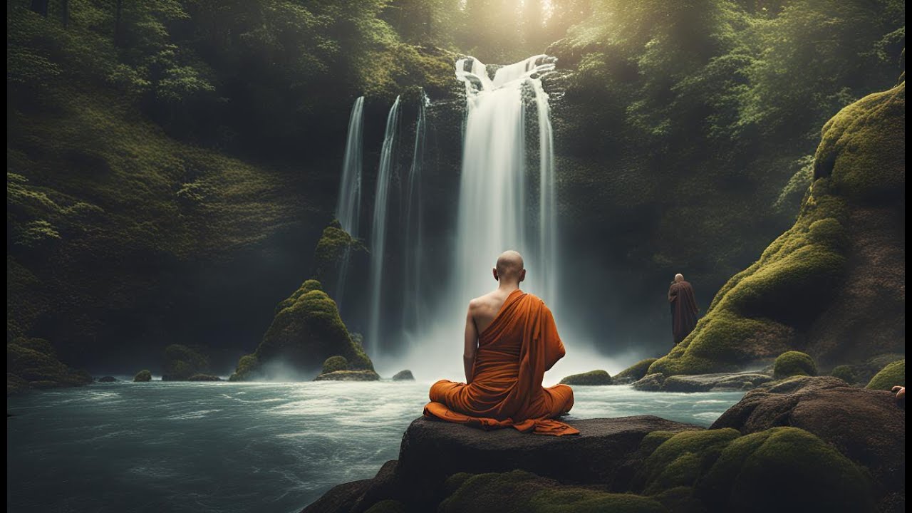 Know the Power of NOW!! Deep ZEN music!! - YouTube