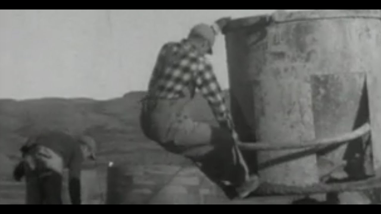 OPERATION BLUE JAY (1974) | Historical Military Operation Video - YouTube