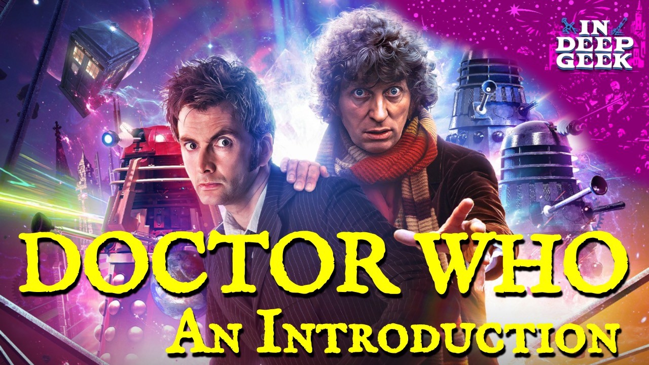 An Introduction to Doctor Who - YouTube
