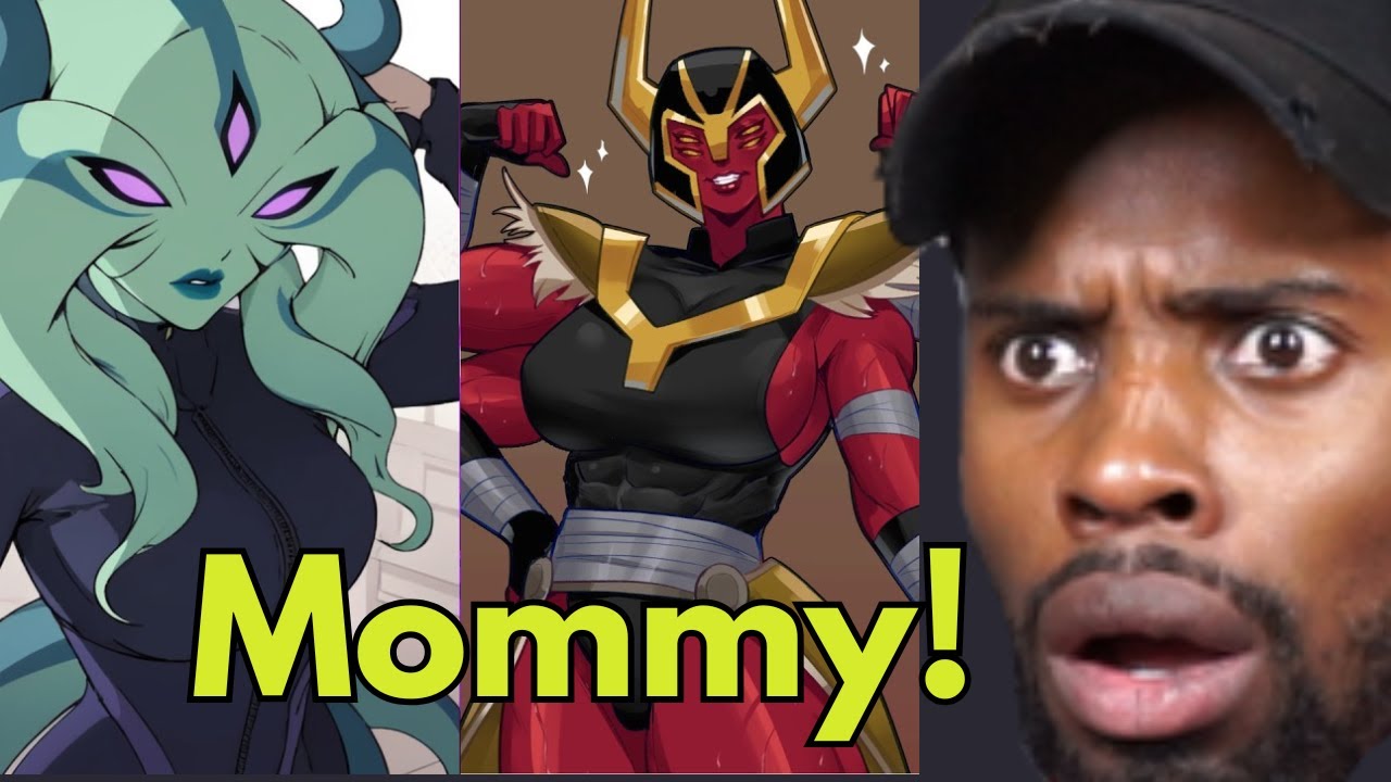Reacting To The Baddest Ben 10 Aliens - YouTube