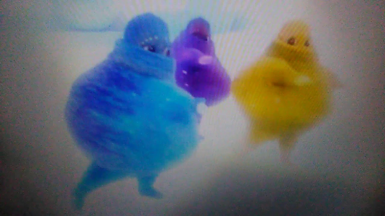 The Boohbahs Hop To It With Some Boohbah Skips To "Dorothy, Would You ...
