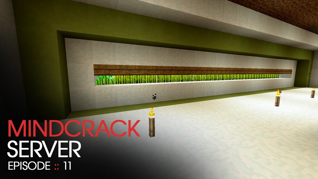 Minecraft :: Mindcrack Server - Episode 11 :: Modern Farms - YouTube