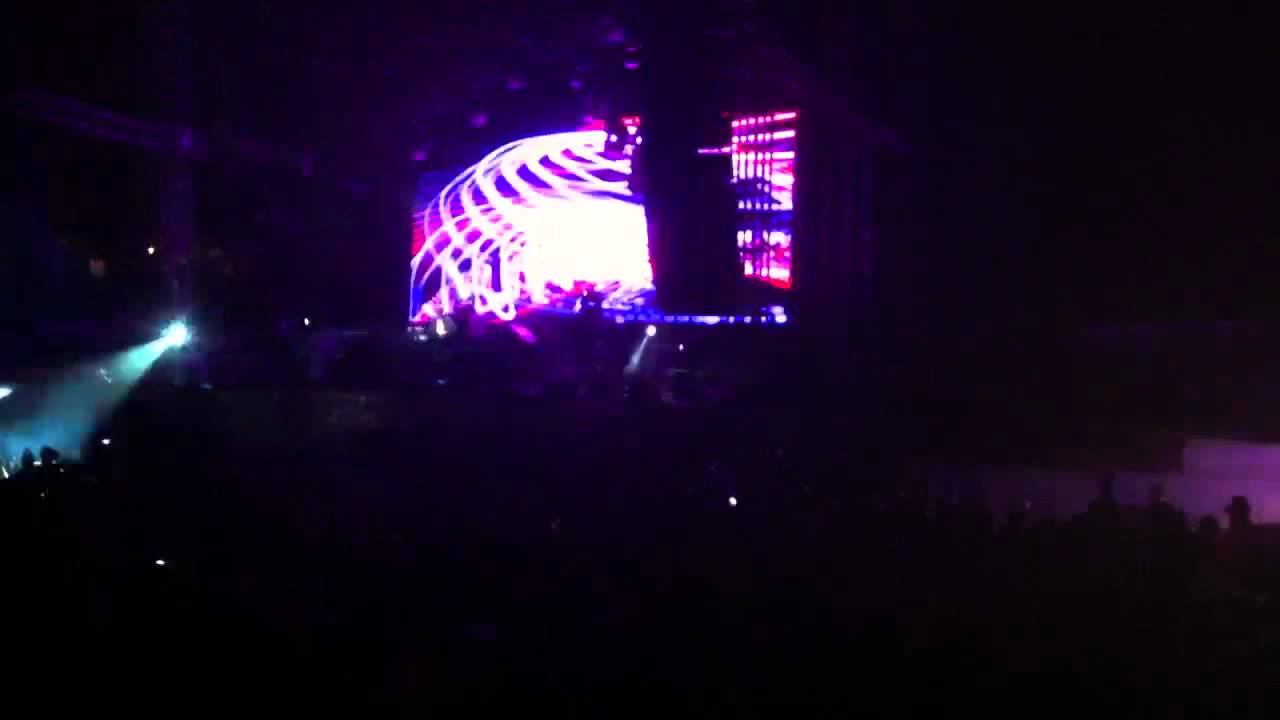 Madeon at UME South Padre - YouTube