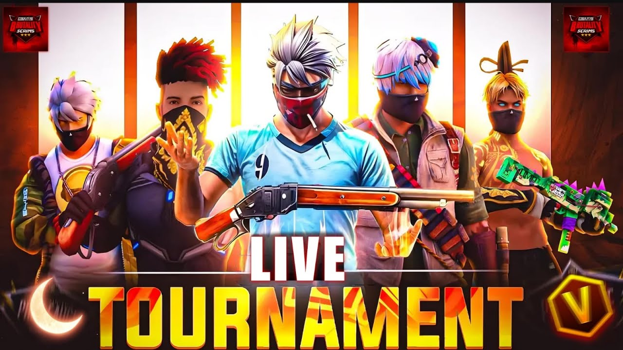 FEARLESS SUNDAY SHOWDOWN🔴ABHAY GAMING IS LIVE😎FREE FIRE MAX - YouTube