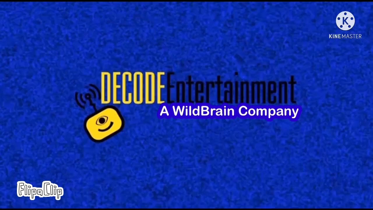 Decode Ent./DHX Media Logo - YouTube