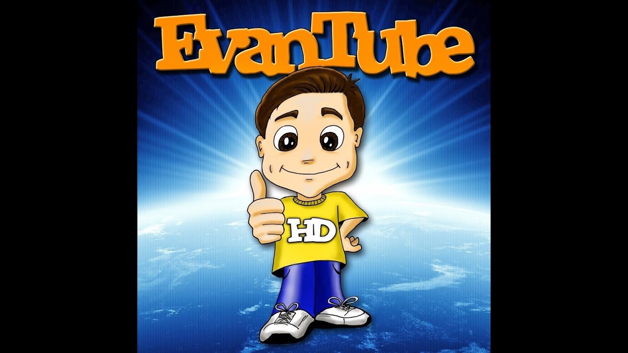 I MET EVANTUBEHD!!!!!!!!!! - YouTube