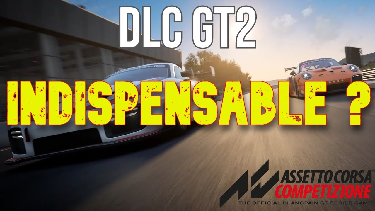 ACC// Pack GT2 : Indispensable ? - YouTube