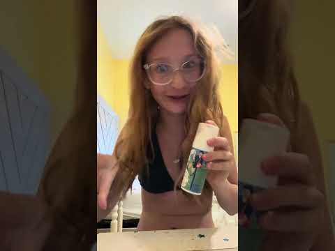 Get ready with me to go morning swimming ￼