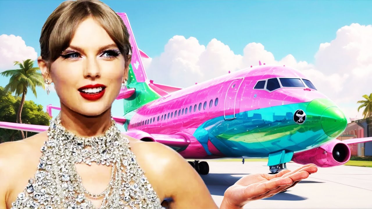 The Most EXPENSIVE Things Owned by Taylor Swift! - YouTube