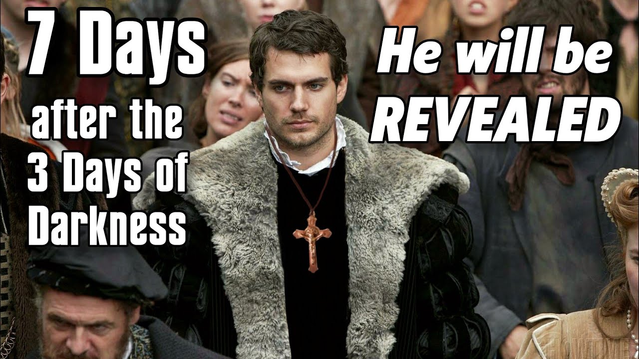 The Great Catholic Monarch Will Be REVEALED SEVEN DAYS AFTER the 3 Days ...