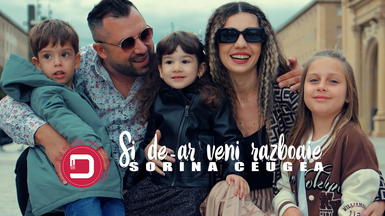Sorina Ceugea - Si de-ar veni razboaie [ Official video ] - YouTube