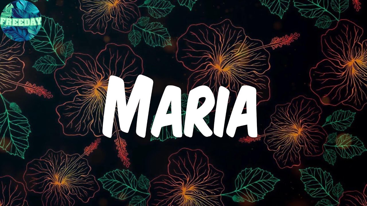 𝑴𝒂𝒓𝒊𝒂 (𝑳𝒚𝒓𝒊𝒄𝒔) - 𝑪𝑲𝒂𝒚 - YouTube