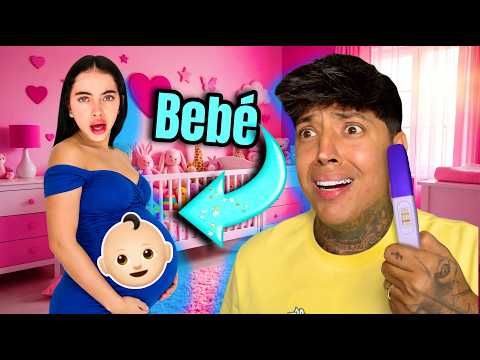 ESTOY EMBARAZADA DE YARGIL