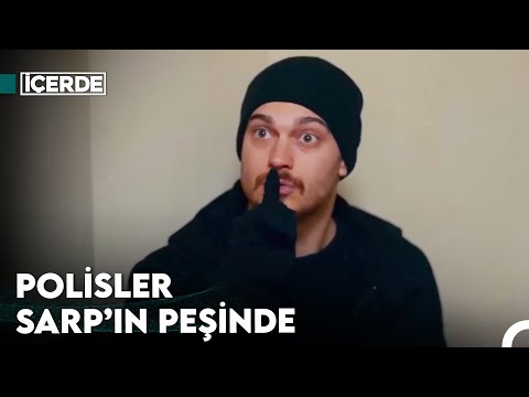 Sarp'ın Tehlikeli Görevi #51 - İçerde