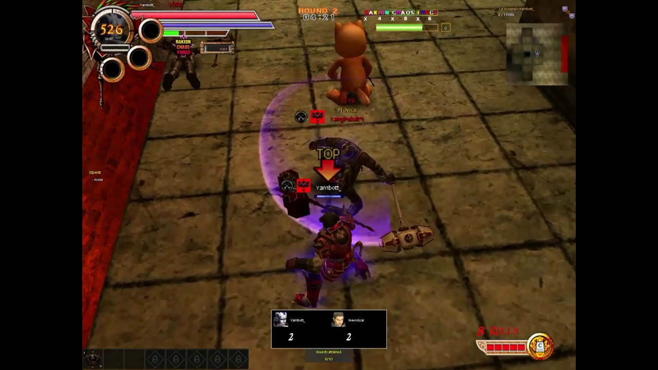 Rakion in Steam Gameplay 2020 - YouTube