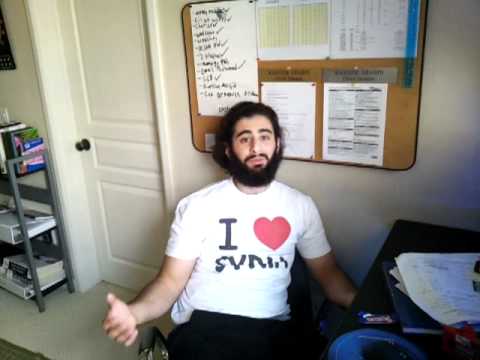 My Beard for Syria - YouTube