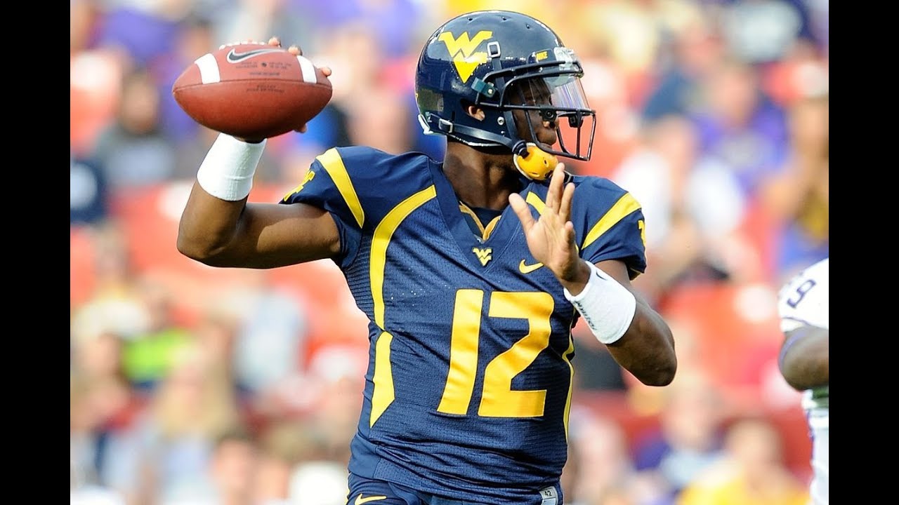 Flashback Highlights Geno Smith | vs Baylor Sep 29, 2012 | 656 Yds, 6 ...