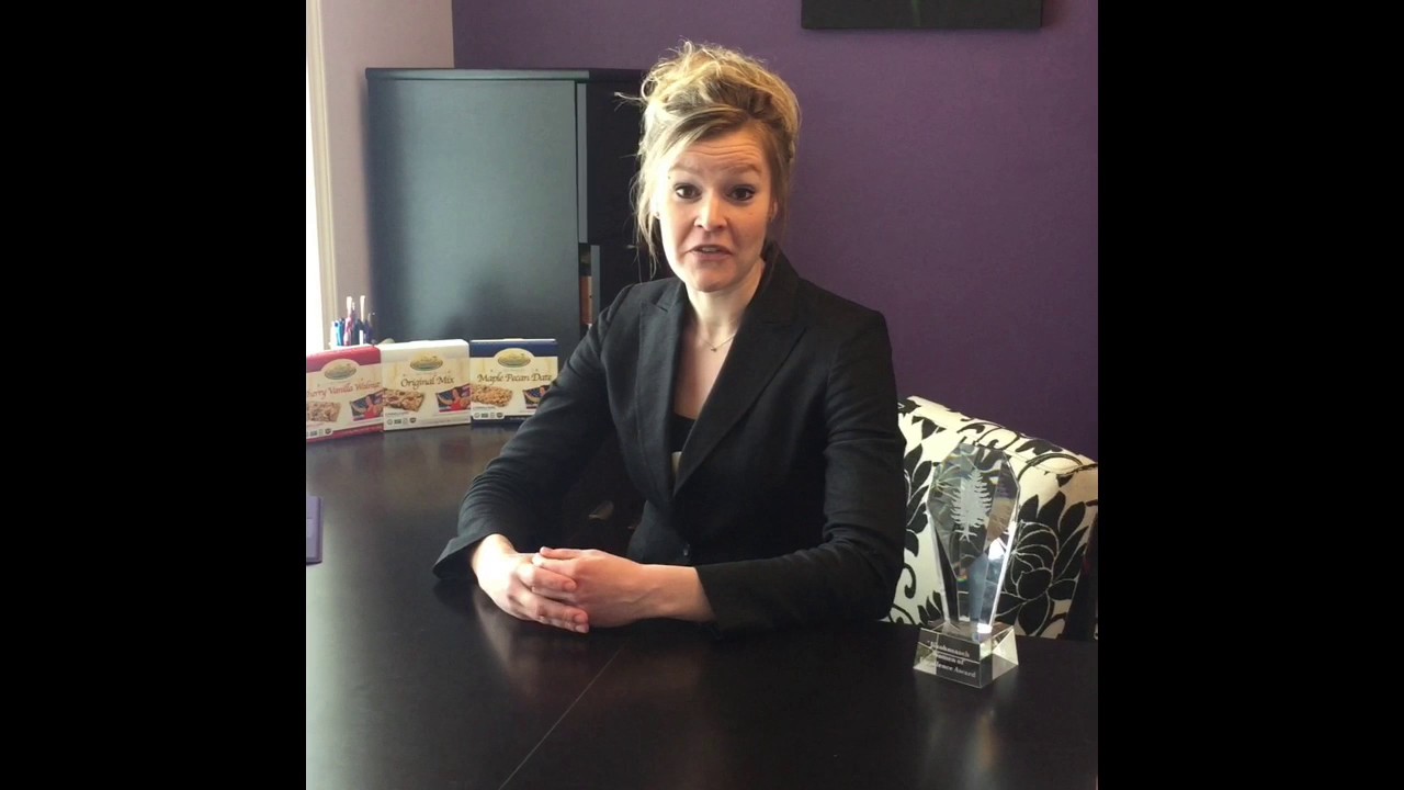 The Perfect Granola-Michele Liddle - YouTube