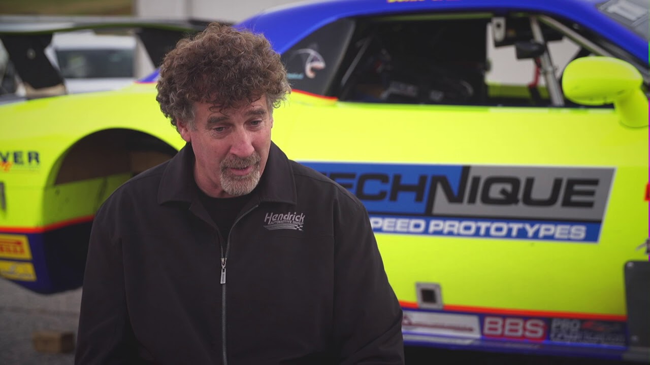 Another Boris Said Enters American Racing? - YouTube