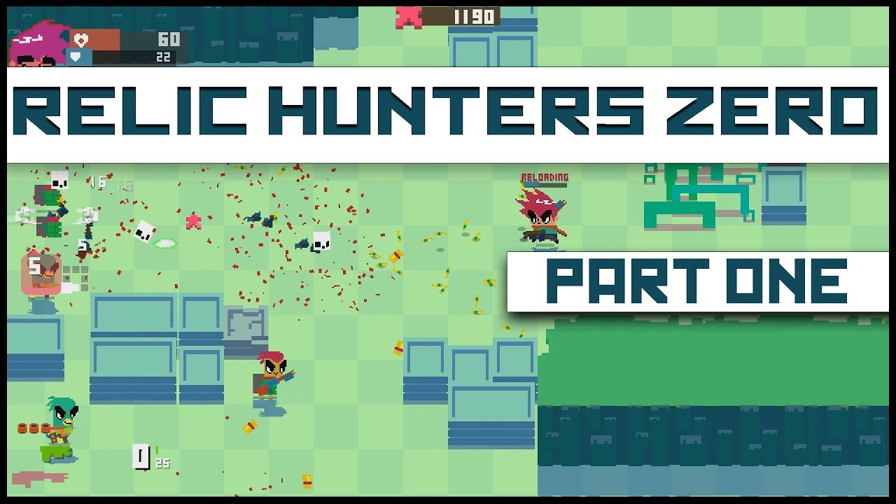 Relic Hunters Zero Gameplay Ep.1 - Quick, Play! ★ Let's Play - YouTube