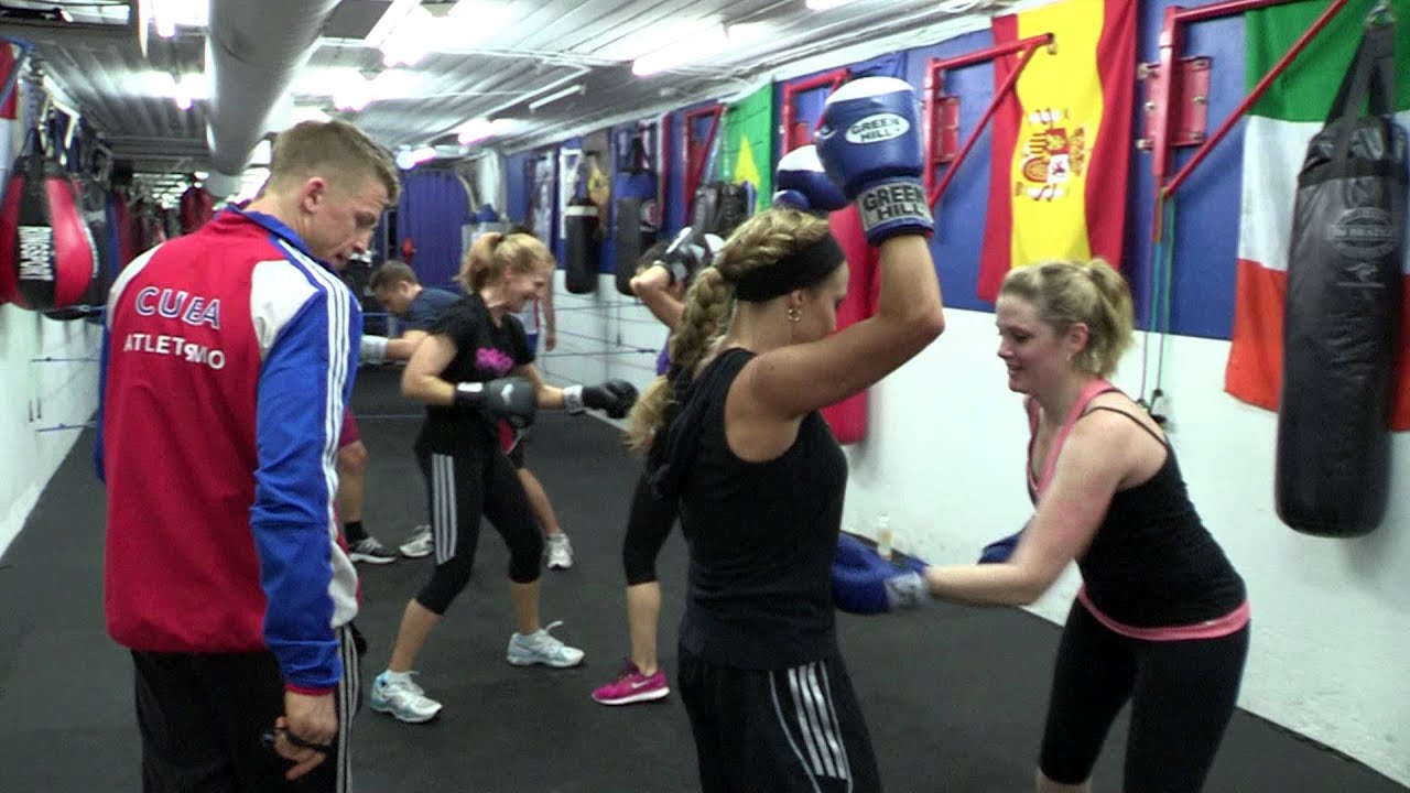 The Cuban Boxing Club WA - YouTube