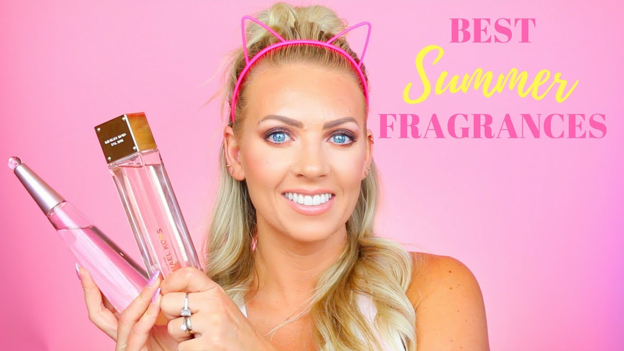Best Summer Fragrances Women Youtube