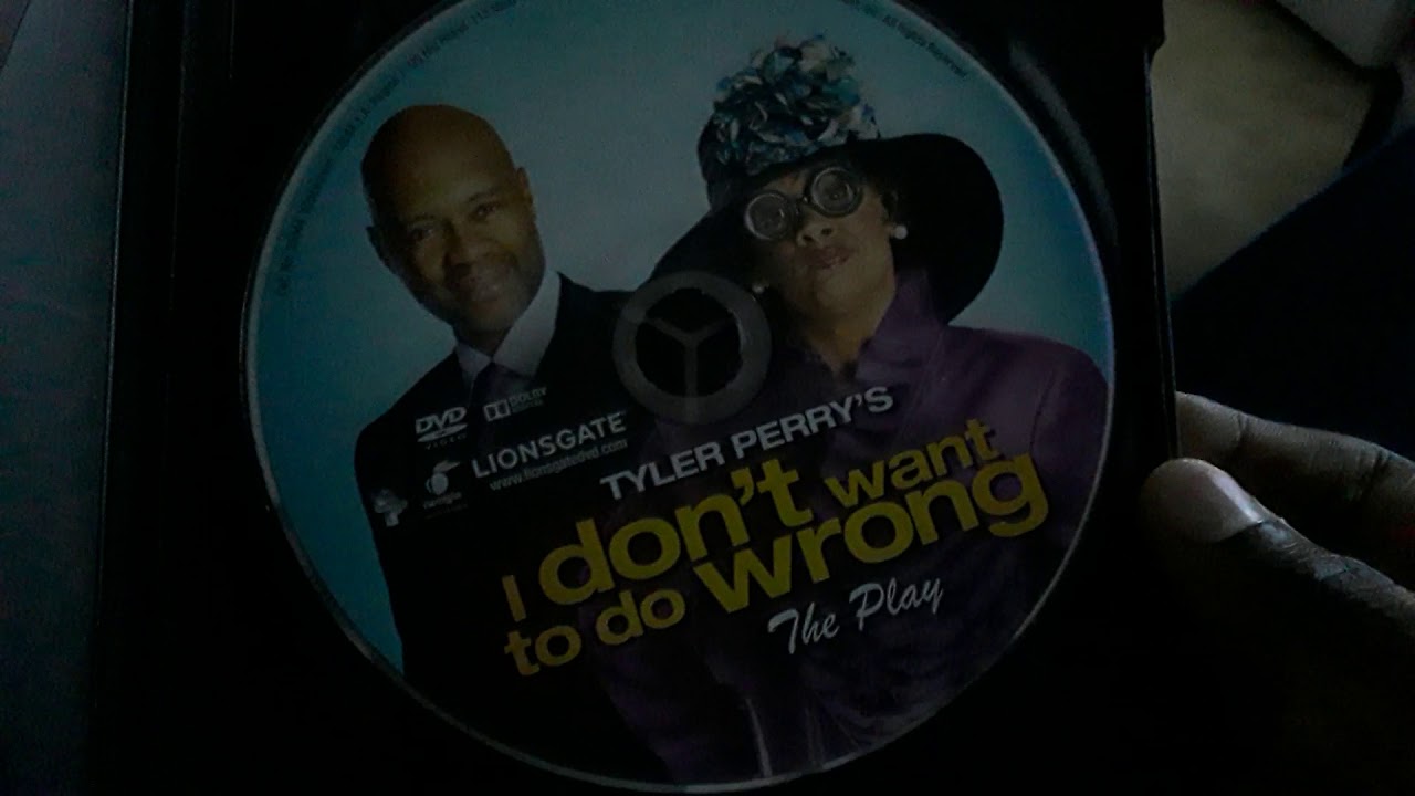 Tyler perry's DVD collection - YouTube