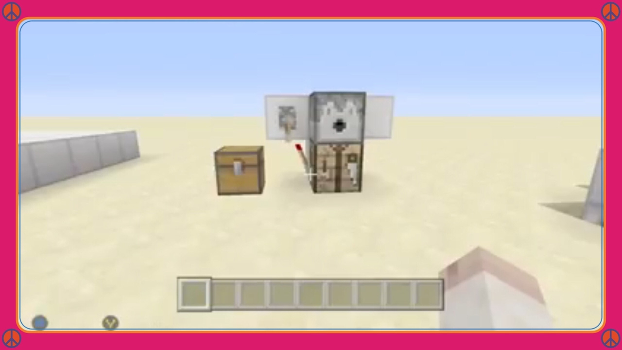 Minecraft Tutorial: Diamond Duplicator (Xbox TU50) - YouTube