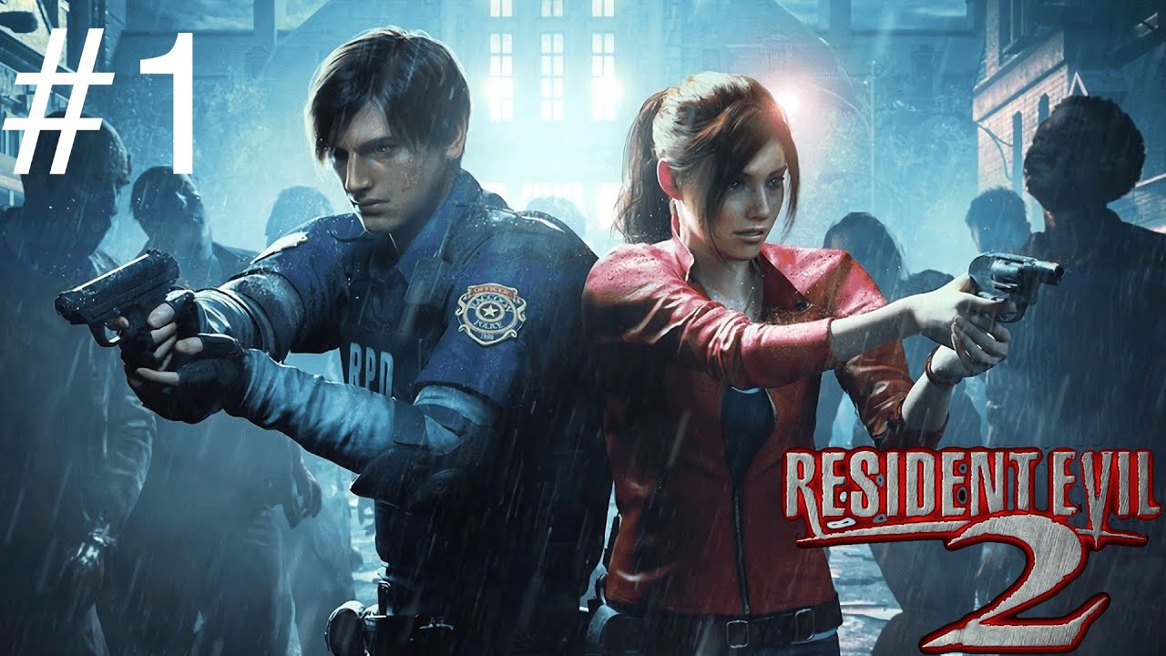 Resident Evil 2 Remake - LIVE Survival Horror Playthrough | Classic ...