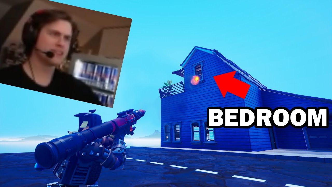 When your House is in Fortnite | #memes #MobileScrap - YouTube