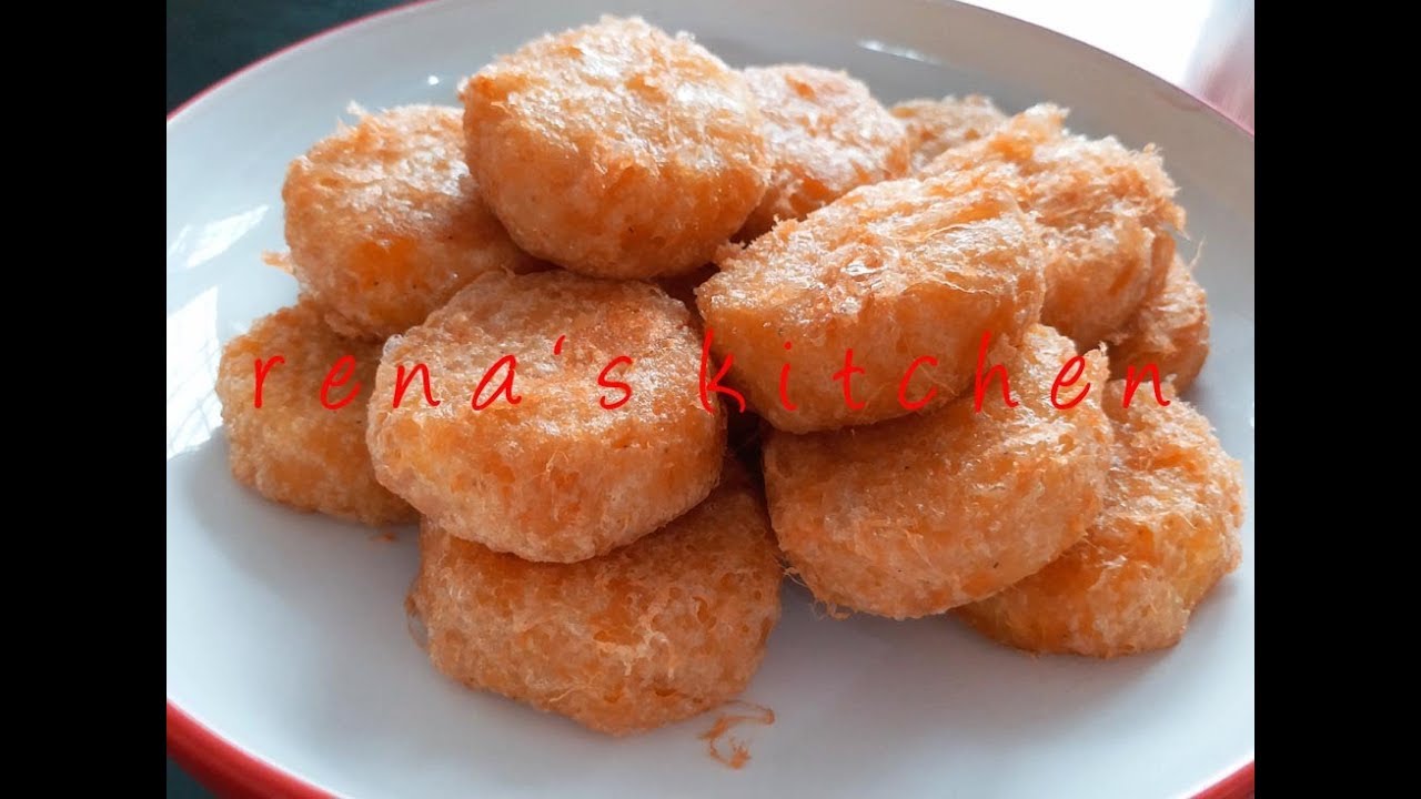 Indonesian Potato Fritters (Perkedel Kentang) - Episode 42 - YouTube
