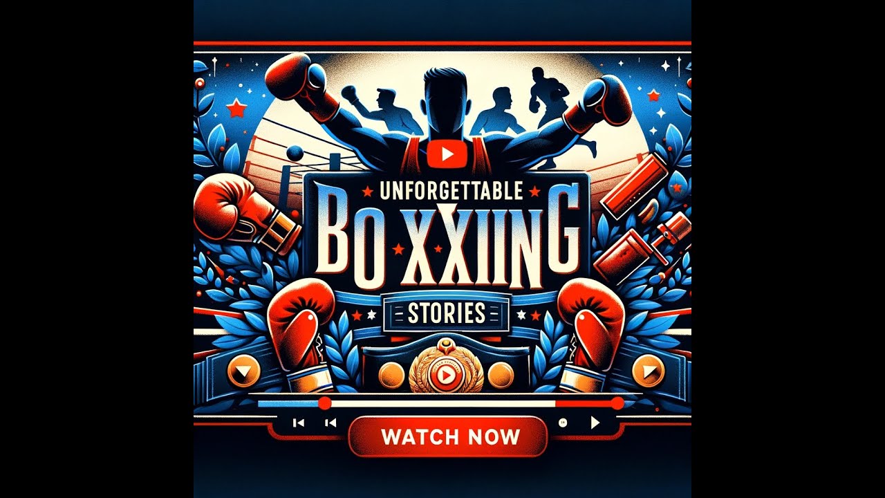 Unbroken Spirits The Most Inspirational Boxing Comebacks Ever - YouTube