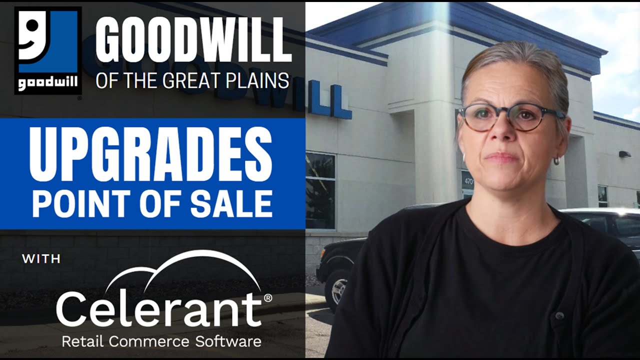 Goodwill of the Great Plains Saves Time with Point of Sale ‘Color of ...