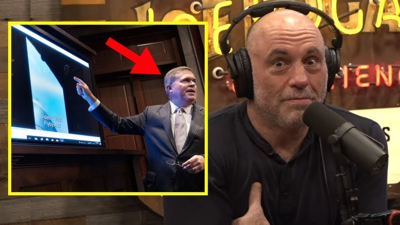 joe rogan clips What made me start believing in Aliens.. | Joe Rogan ...