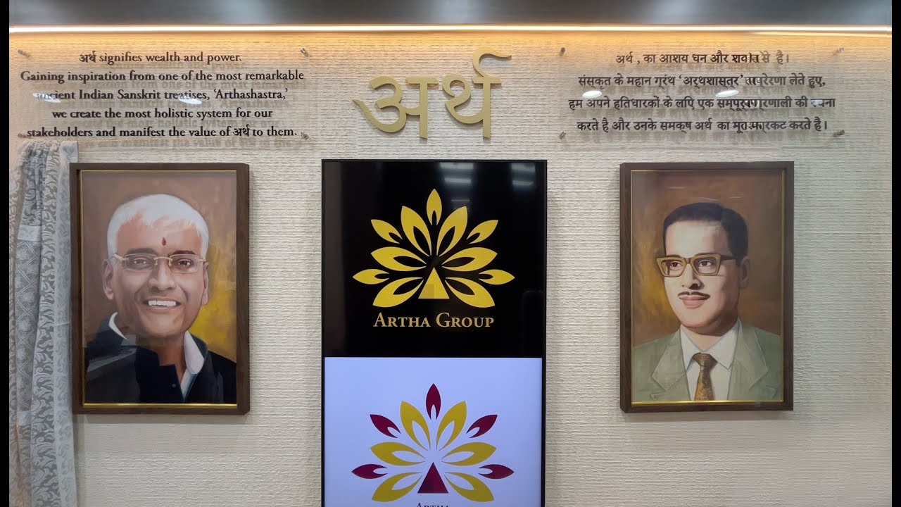Artha Group's Journey So Far! - YouTube