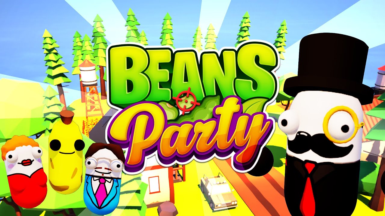 BEANS PARTY trailer - YouTube