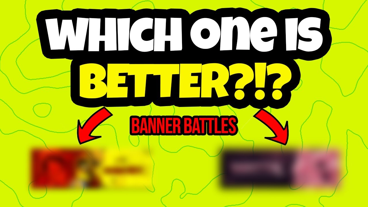 1V1 GFX Duel vs Another Designer! Banner Battle EPISODE 1! - YouTube