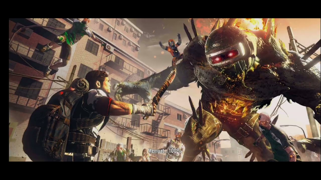 MOBILE GAMING / AWAS ADA ZOMBIE !!! / ZOMBIE HUNTER MISSION 1-4 - YouTube