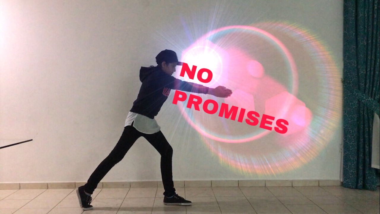 No Promises | Demi Lovato and Cheat Codes | Dance | Divit Kashyap - YouTube