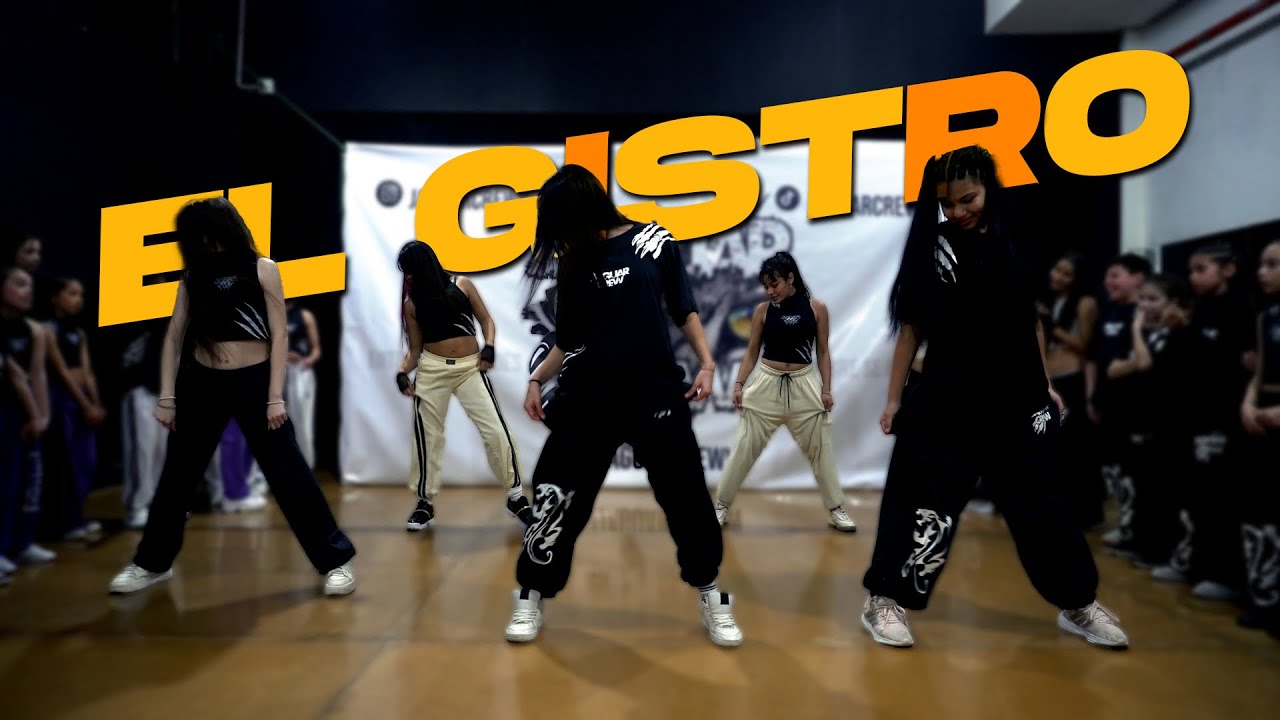 EL GISTRO MIX | BY NAIU BERNASCONI TRT | JAGUAR CREW - YouTube