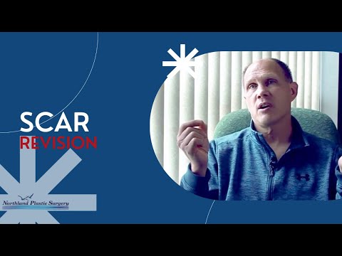 What Is Scar Revision Plastic Surgery