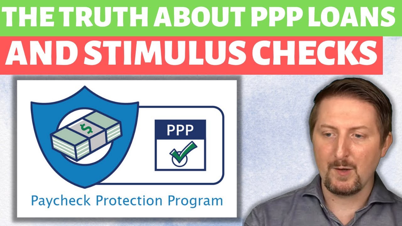 What The FED Is NOT Tell YOU About Stimulus Checks and PPP Loans! - YouTube